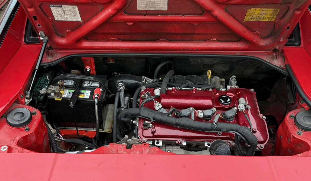 AW11 2ZR Swap Info – ATS Racing